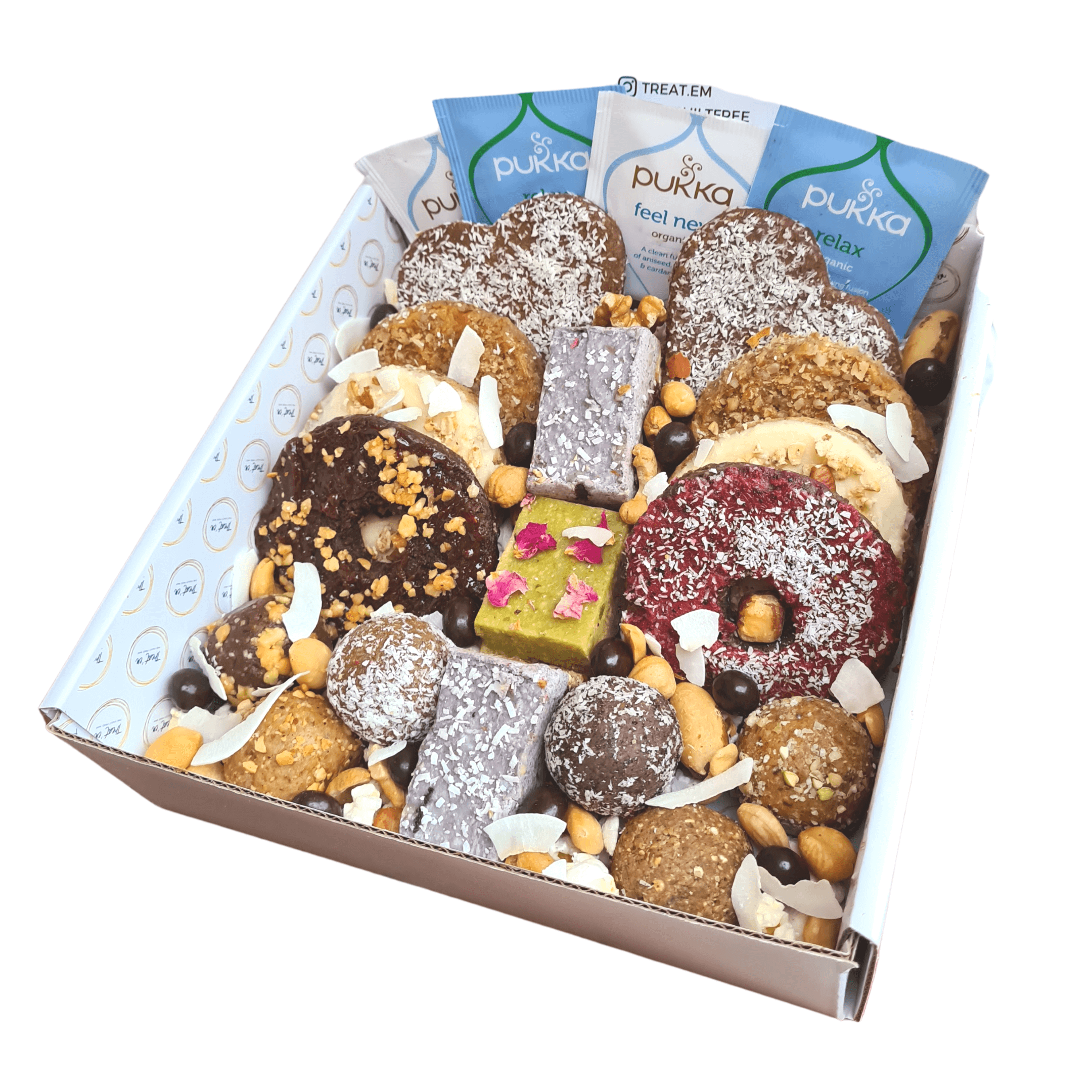 Ultimate Gift Box – Treat 'Em